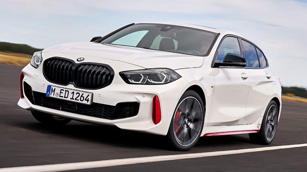 BMW 128TI | CARDISCLOSURE.COM